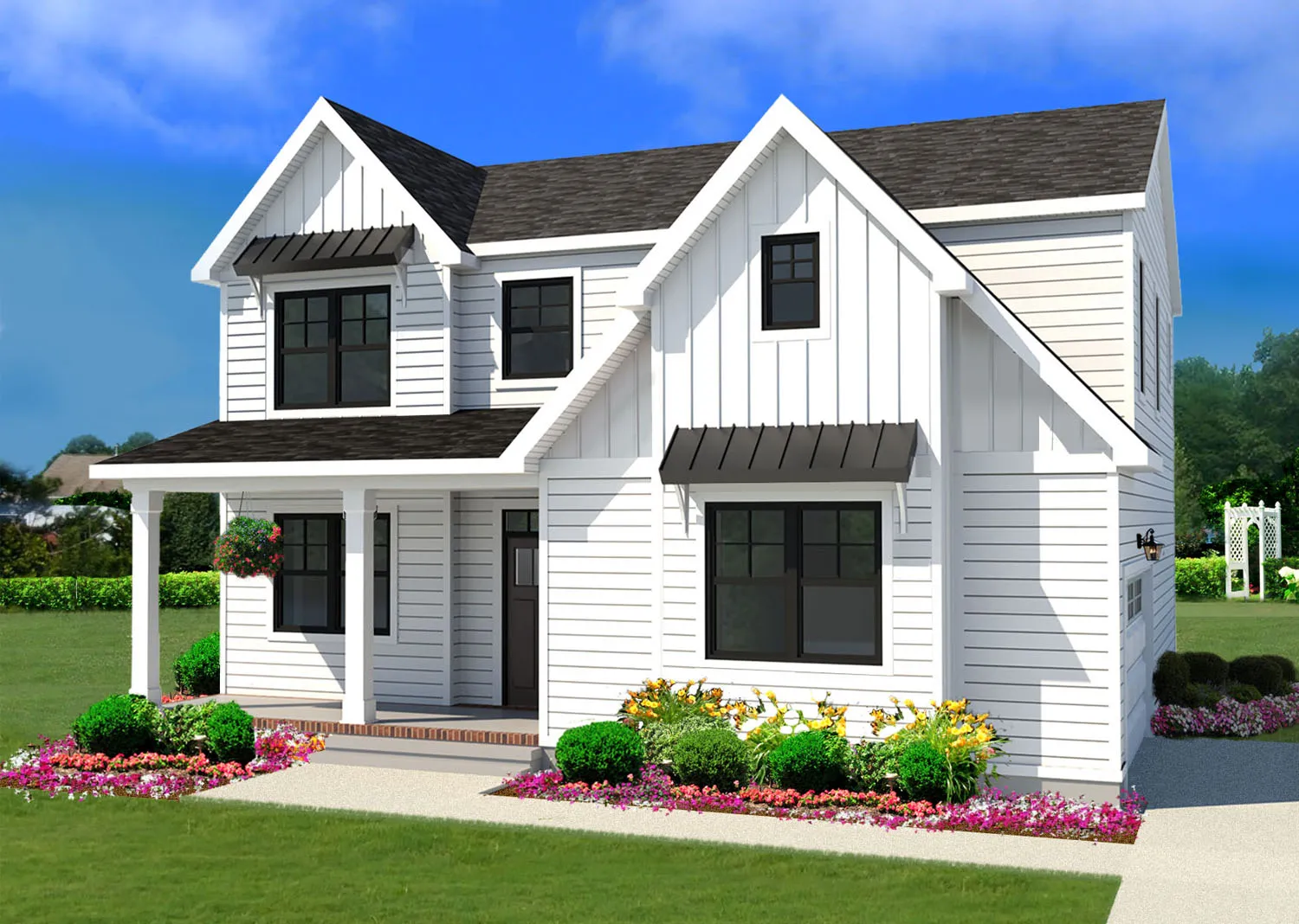 Move-in Ready Homes | New Construction | AB Homes