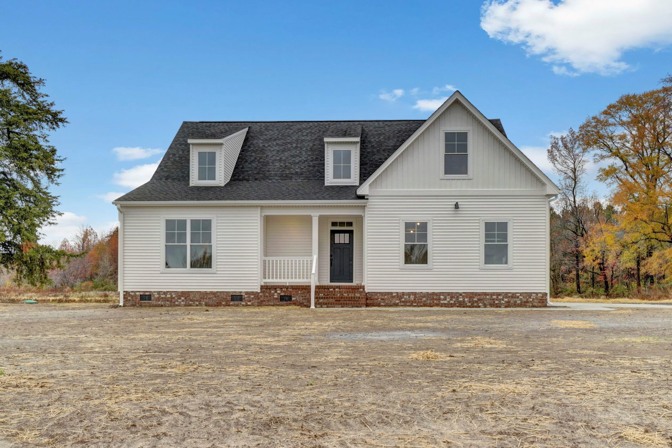The Evergreen Floorplan | AB Homes