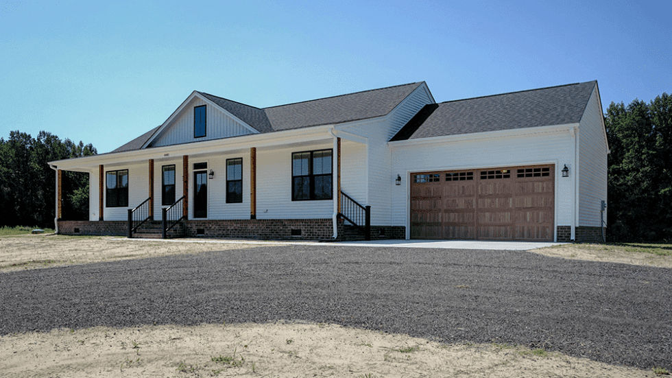 Windsor Build in Suffolk, VA - AB Homes